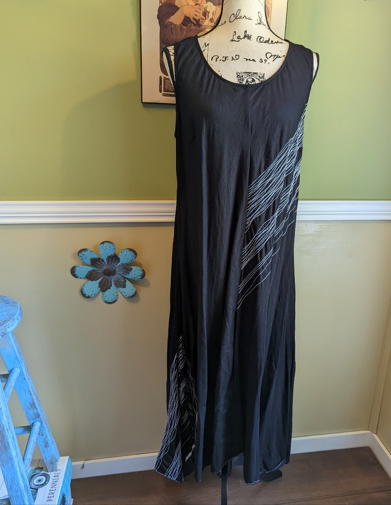 Grace Elements Maxi Dress - Gem